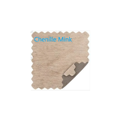 chenille mink