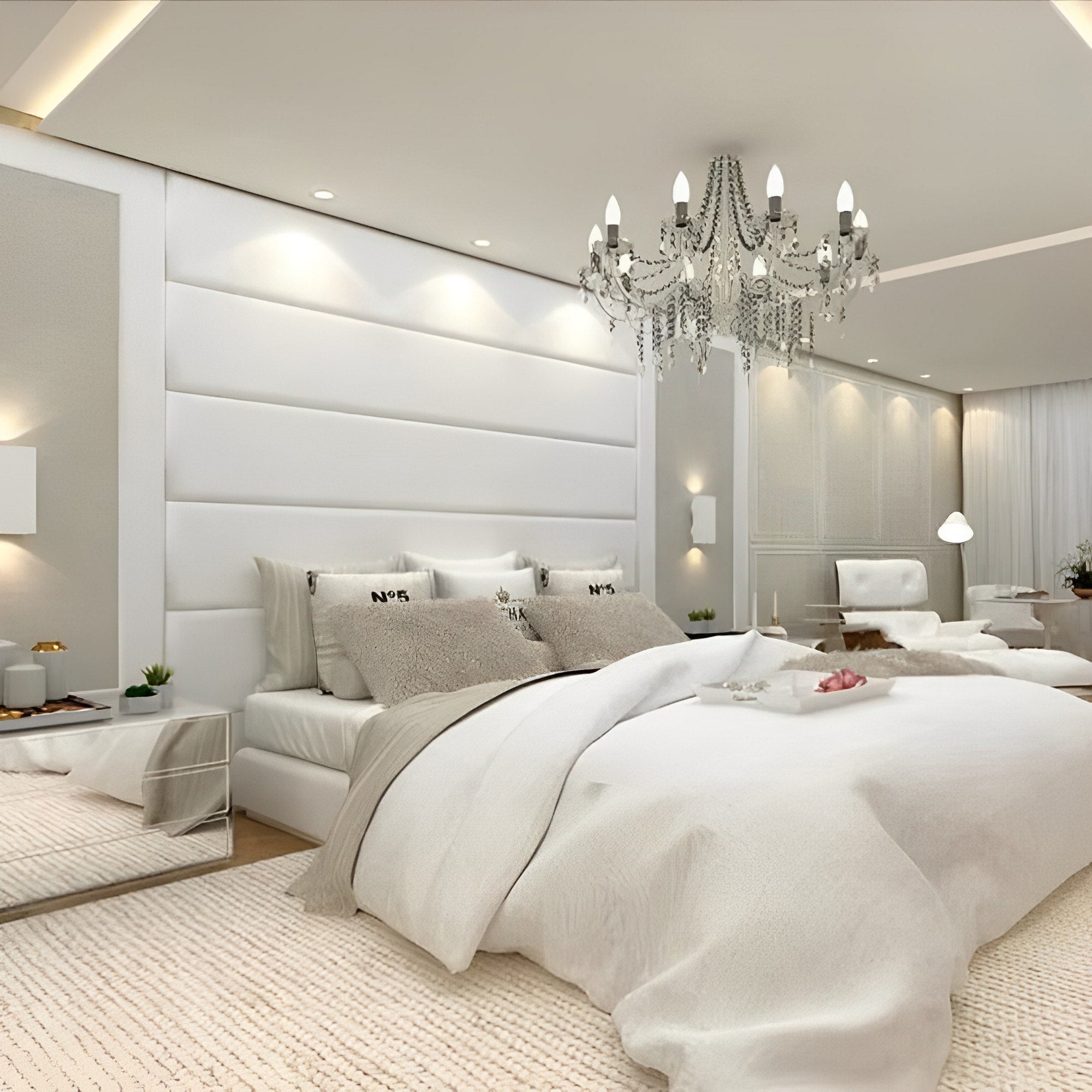 VENCIL UPHOLSTERED WALL BOARD | Müde