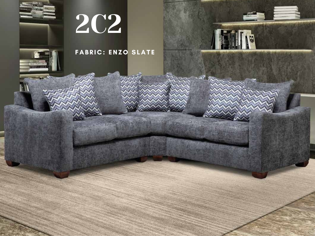 BUXTON SOFA COLLECTION | Müde